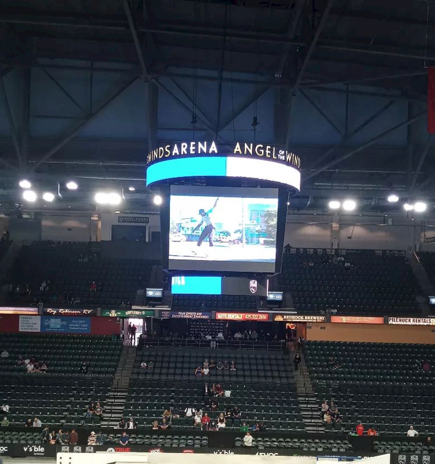 Things to Do in Everett - Holiday Inn Express & Suites - Everett